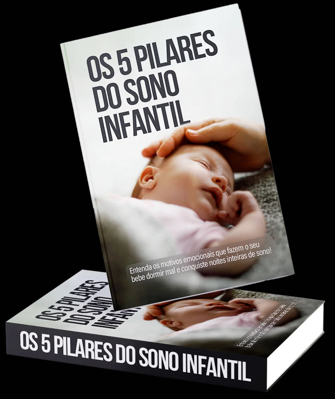os 5 pilares do sono infantil ebook – yamaterapia